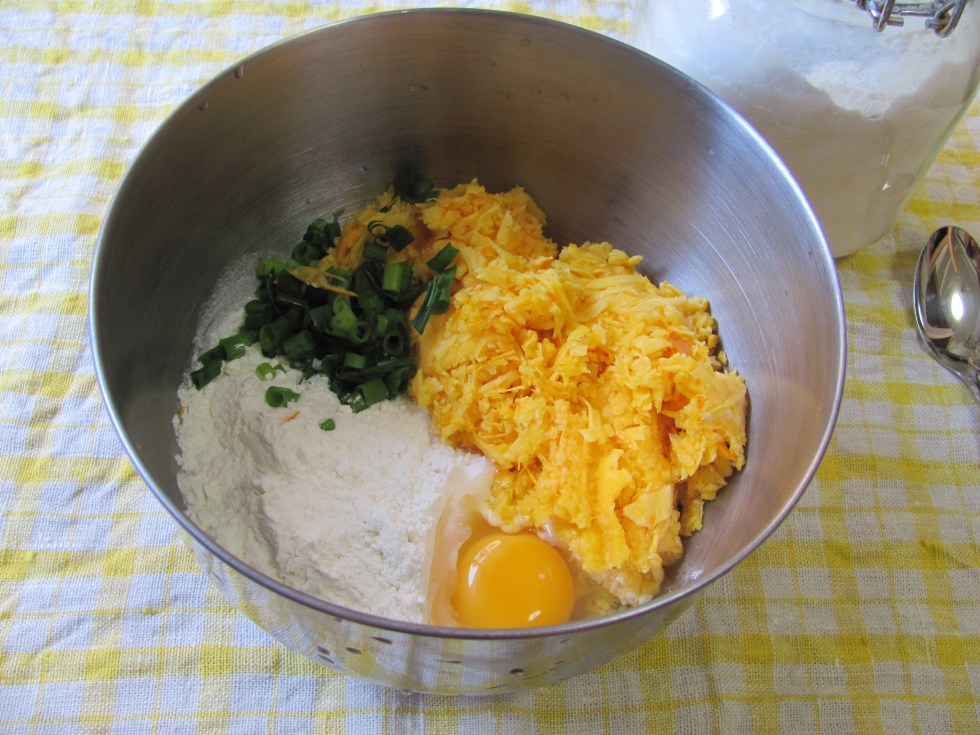 Korinky Squash Chijimi – I'll Make It Myself!