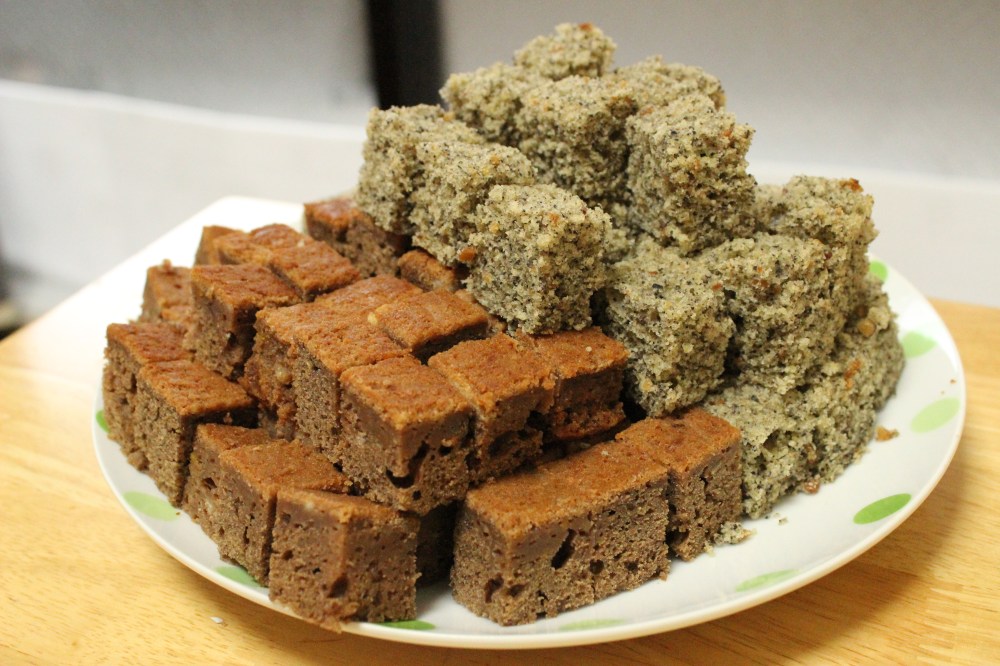 The Minecraft Cake – I'll Make It Myself!