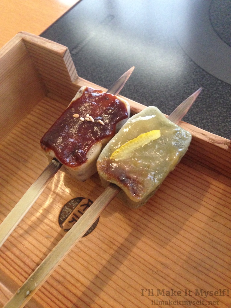 Crying a Thousand Beautiful Tears into my Tofu – I'll Make It Myself!