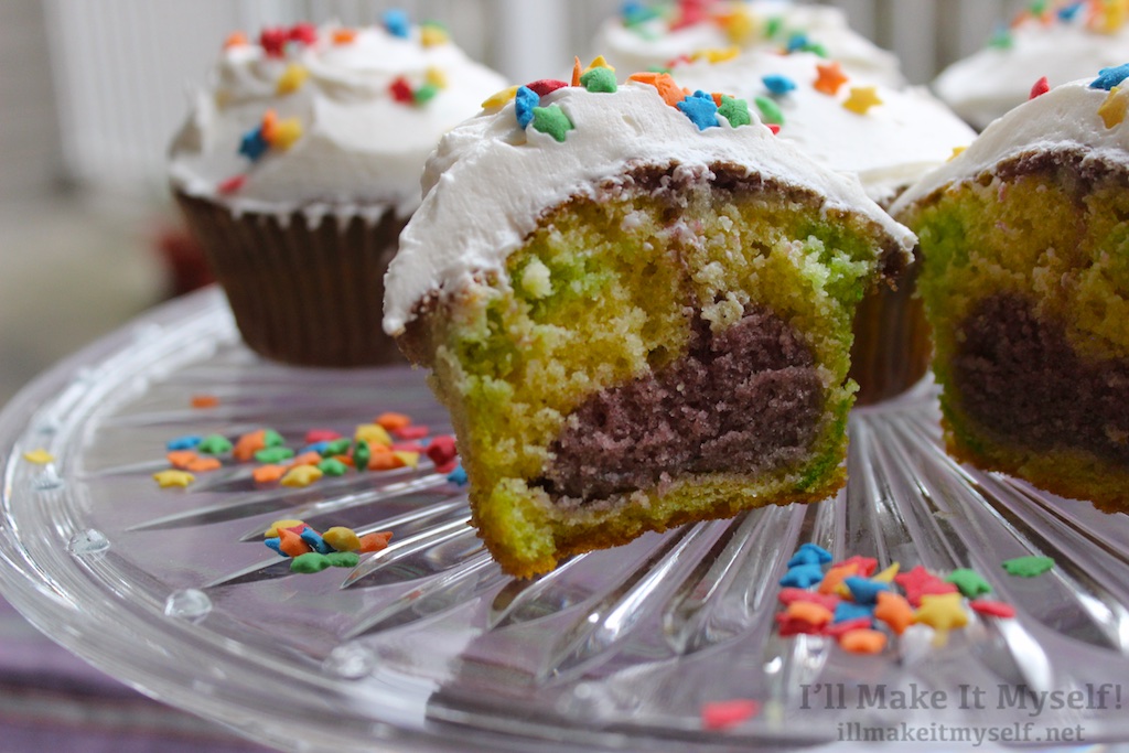 Make Your Own Gender Reveal Cupcakes! (with a genderqueer baker) – I'll ...