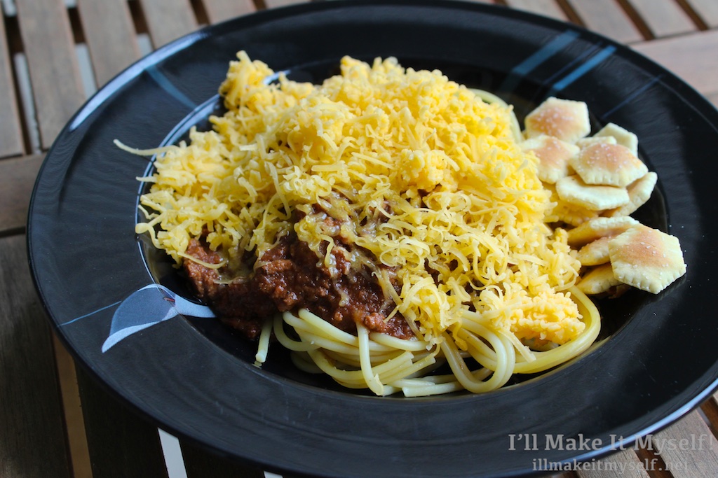Crock-Pot Cincinnati Chili – I'll Make It Myself!