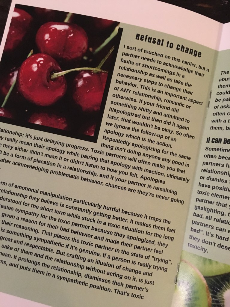 Recommended Food Zines and New Stickers – I'll Make It Myself!