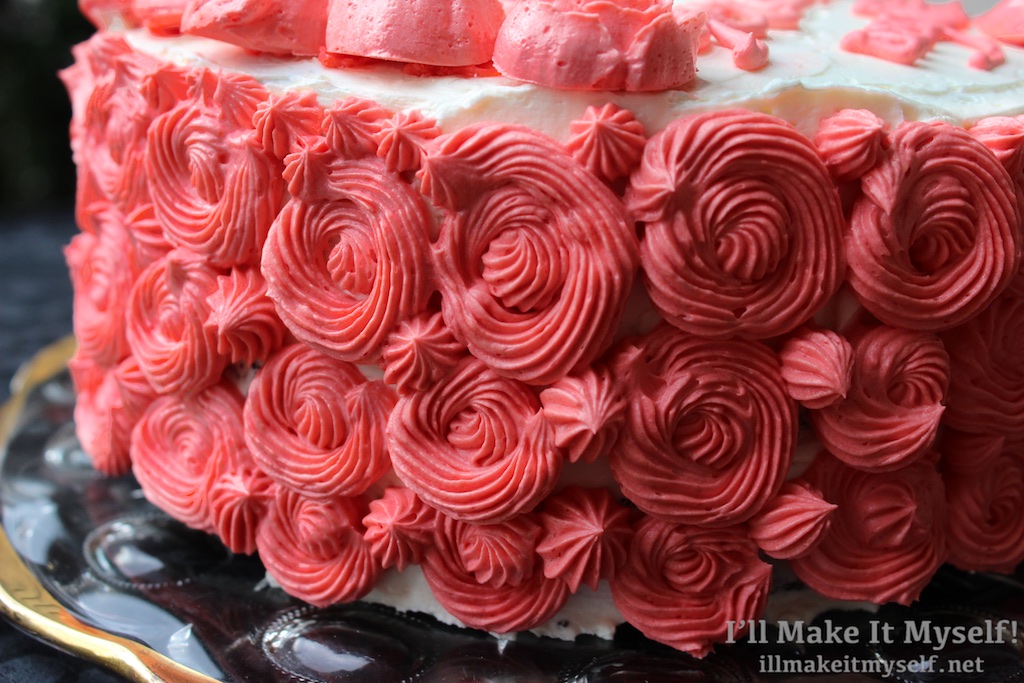 The Room on Cake 1: “Get out, get out, get out of my life!” – I'll Make ...