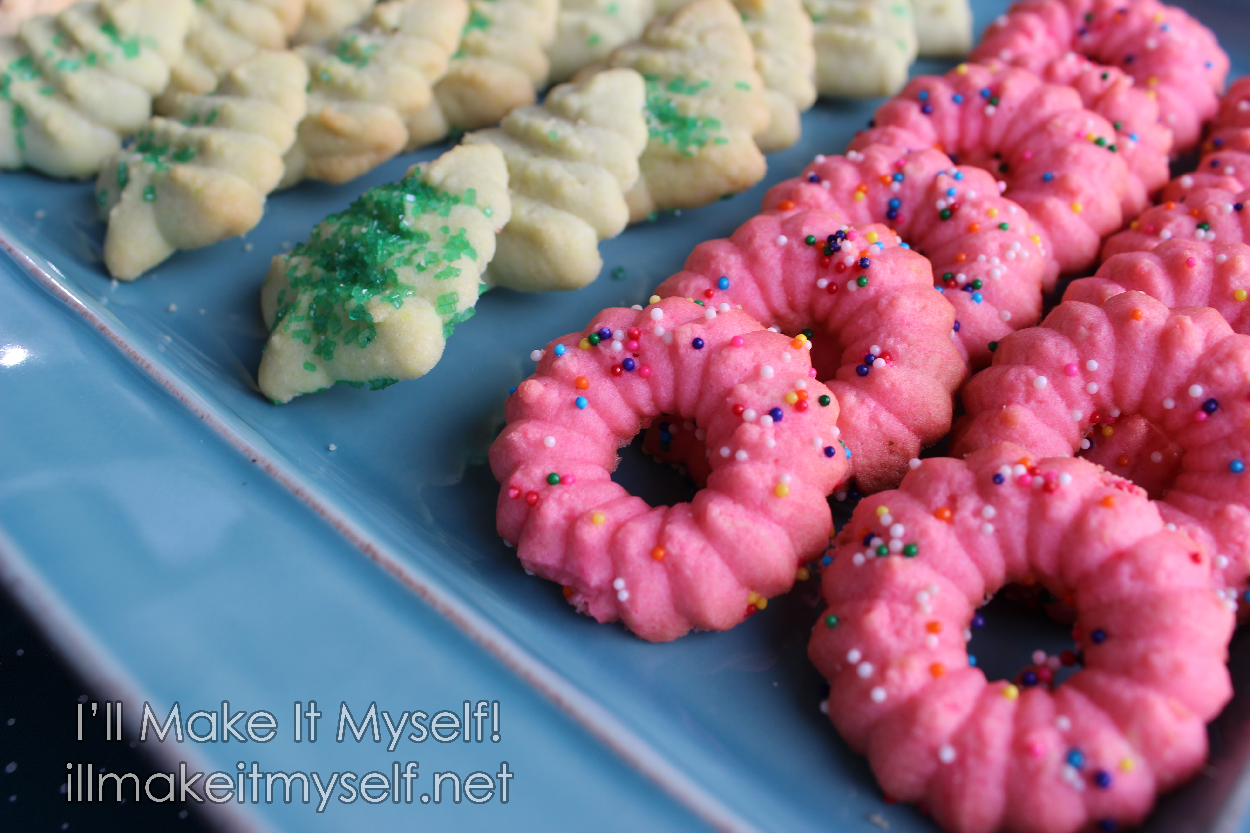 Twin Peaks Cookies – I'll Make It Myself!