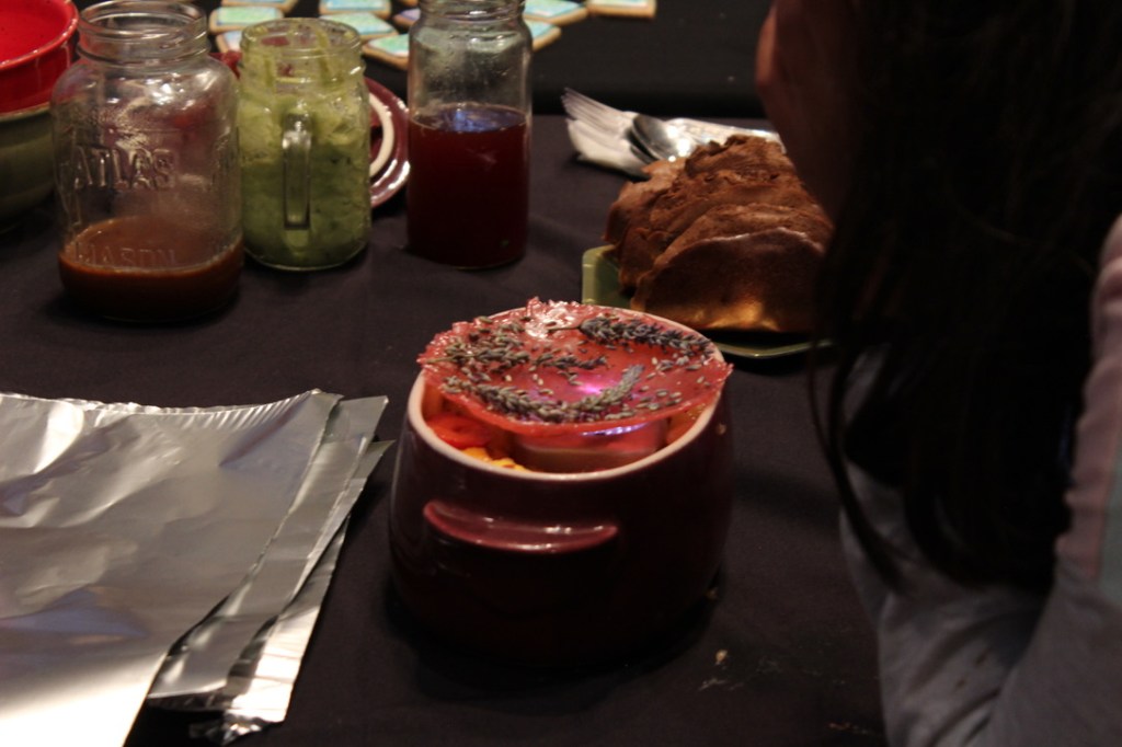 Halloween Goblin Market Cake – I'll Make It Myself!